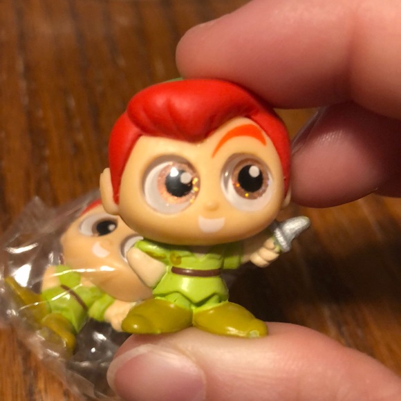 Toys | Peter Pan Disney Doorables | Poshmark